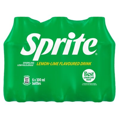 Sprite Regular 2L x 6 | PnP