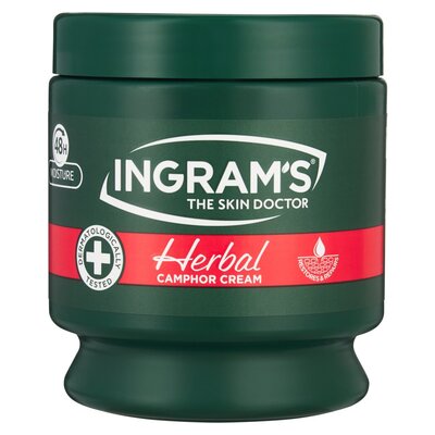 Ingrams Camphor Cream Herbal 300ml | PnP