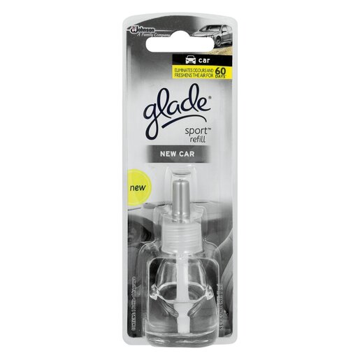 Glade Freshener Ref New Car 7ml | PnP