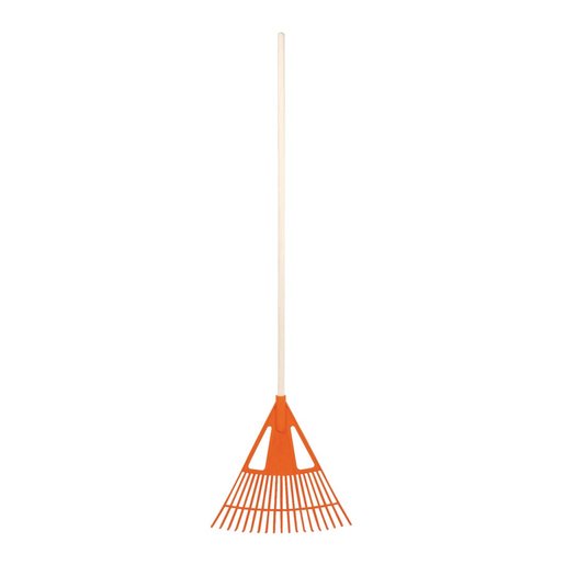Addis Orange Fan Leaf Rake | Smart Price Specials | PnP Home