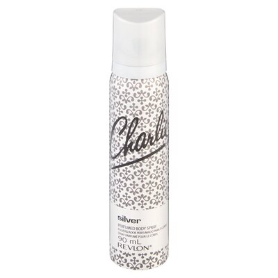 Revlon Charlie Silver Perfumed Body Spray 90ml | PnP