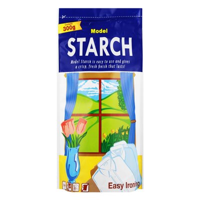 Model Starch Spray 300ml | PnP