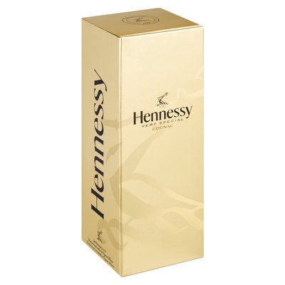 Hennessy Vs Cognac Gift Box 750ml | PnP