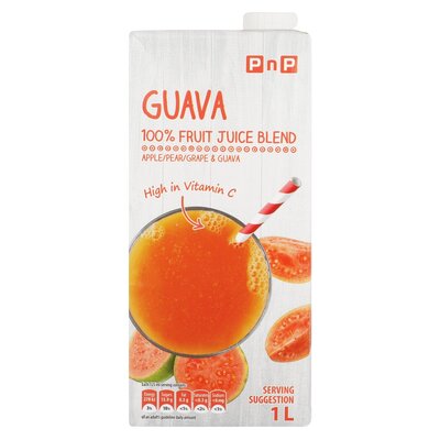 PnP Guava Juice 1l | PnP