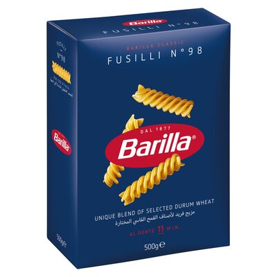 Barilla No 98 Fusilli 500g | Smart Price Specials | PnP Home