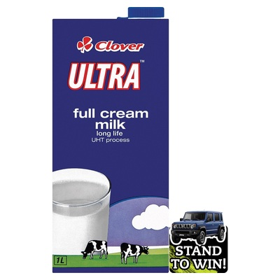 Clover Uht Numel Milk 1L | PnP