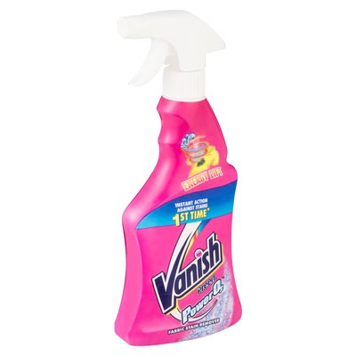 Vanish Power 02 Prewash Trigger 500ml | PnP