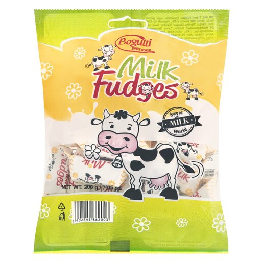 Bogutti Milk Fudge 200g | Smart Price Specials | PnP Home