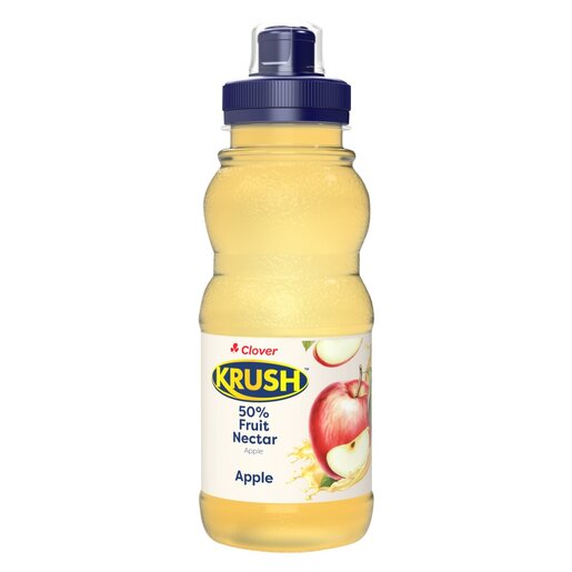 Krush Apple Nectar Fruit Juice 250ml | PnP