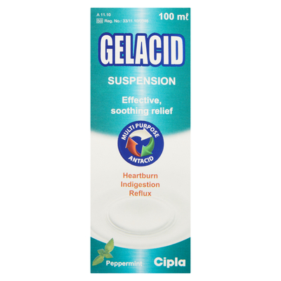 Magasil Antacid Suspension 200ml | PnP