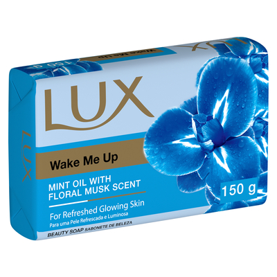 Lux Wake Me Up Soap 150g | PnP