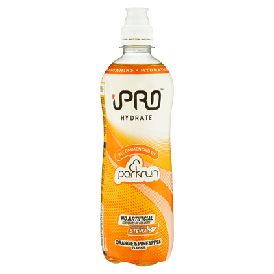 Ipro Orange & Pineapple Hydrate Drink 500ml | PnP