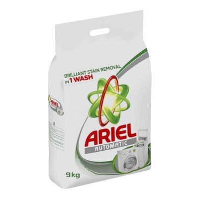 Ariel Washing Machine Powder 9kg | PnP