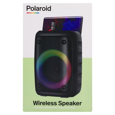 Polaroid Mini Wireless Bluetooth Speaker | PnP
