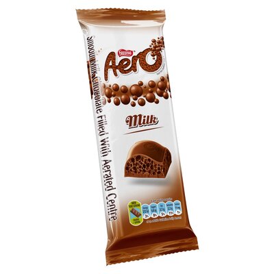 Nestle Aero Milk Choc 85g | PnP