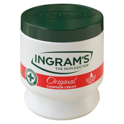 Ingram's Camphor Original Body Cream 30ml | PnP