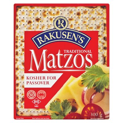 Sonko Matzo Traditional 200g | PnP
