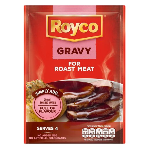 Royco Gravy for Roast Meat 32g | Smart Price Specials | PnP Home