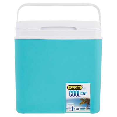 Addis Turquoise Coolcat Cooler Box 26L | PnP