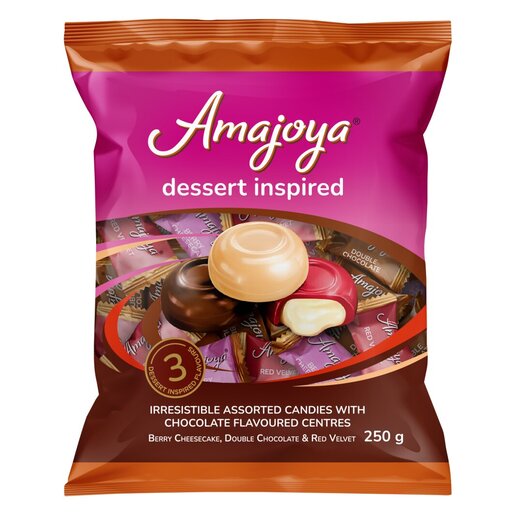 Amajoya Assorted Desert Candy 250g | PnP