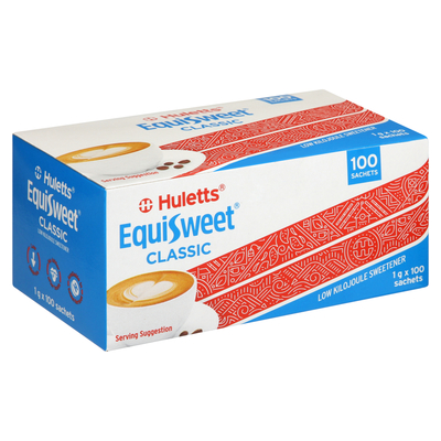 Huletts Equisweet Sweetener 100 Pack | Smart Price Specials | PnP Home