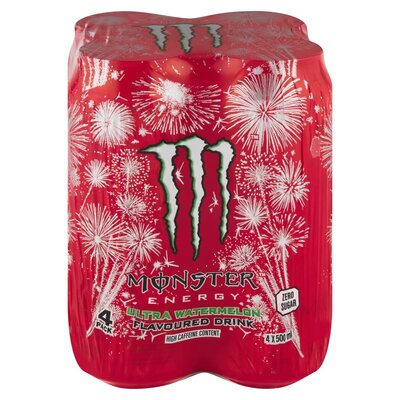 Reboost Watermelon Energy Drink 500ml | PnP