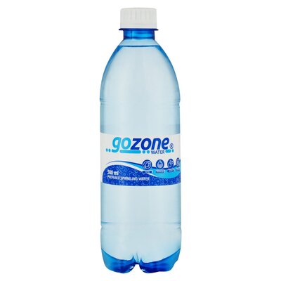 Gozone Water Sparkling 500ml | PnP