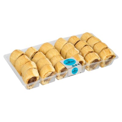 PnP Mini Beef Sausage Rolls 24 Pack | PnP