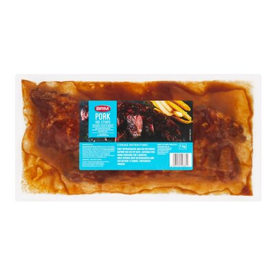 BRM Beef Ribs 1kg | PnP