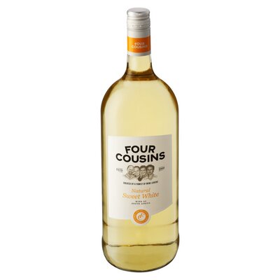 Four Cousins Sweet White 1.5l | PnP