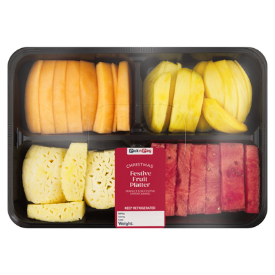 PnP Festive Fruit Platter | PnP