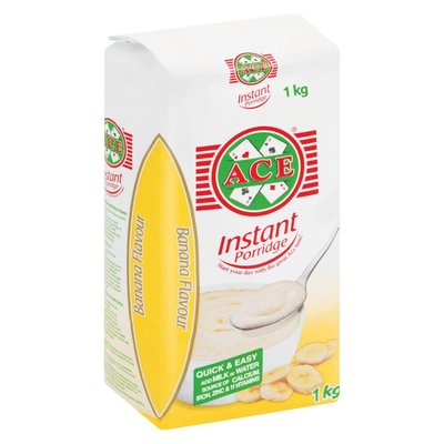 Ace Instant Banana Porridge 1kg | Smart Price Specials | PnP Home