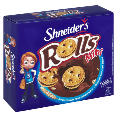 Shneiders Mini Choco Rolls 168g | PnP