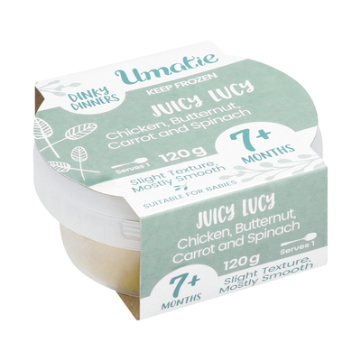Umatie Dinky Dinners Juicy Lucy 120g | PnP