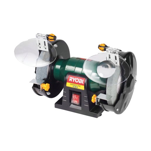 Ryobi Bench Grinder 150mm 150w Handyline | Smart Price Specials | PnP Home
