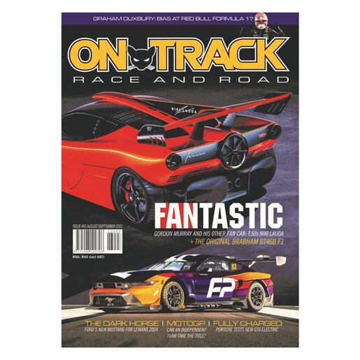 on the Track | PnP