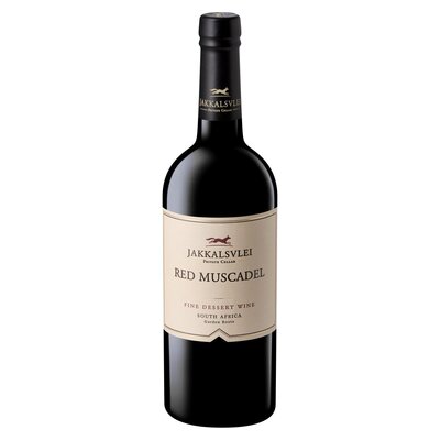 Jakkalsvlei Red Muscadel 750ml | PnP