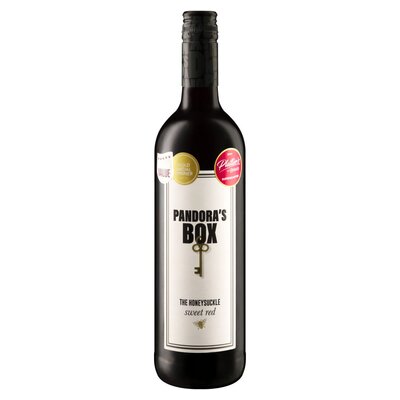 Pandora's Box Honeysuckle Sweet Red 750ml | PnP