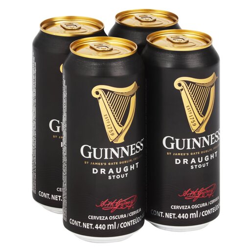 Guinness Draught Can 24 x 440ml | Smart Price Specials | PnP Home