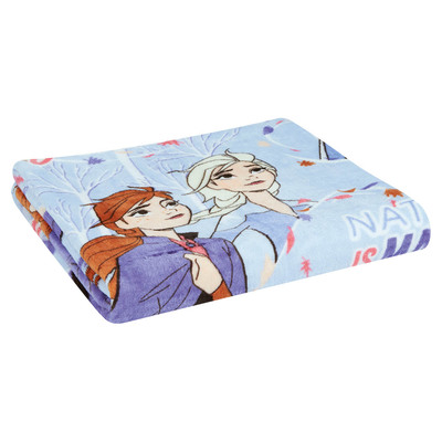 Disney Frozen Throw 115 x 145cm | PnP