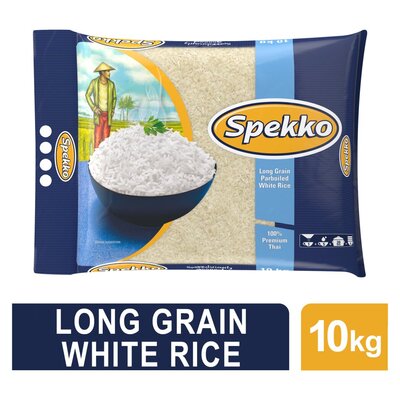 Spekko Parboiled Rice Blue 10kg | PnP
