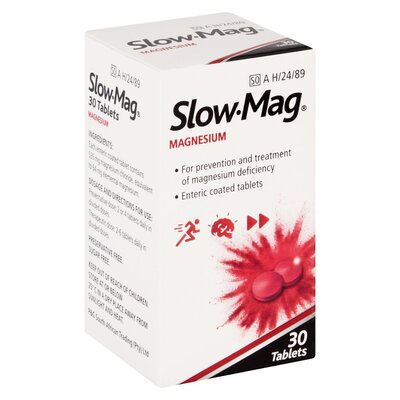 Slow Mag Tabs 30s | PnP
