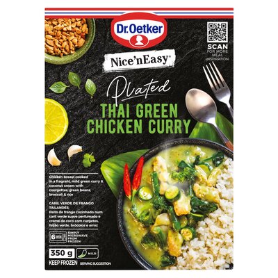 Dr Oetker Frozen Chicken Curry 350g | PnP