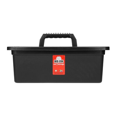 Big Jim Black Tool Caddy | PnP