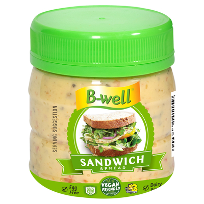 B-well Sandwich Spread 250g | PnP