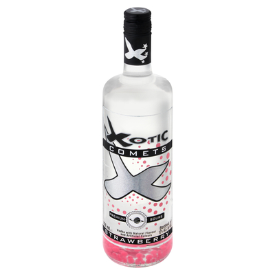 Xotic Comets Strawberry Spirit Cooler 750ml | PnP