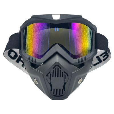 Gel Shot Battle Mask | PnP