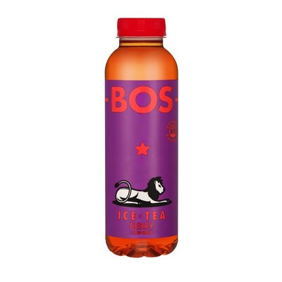 Bos Berry Ice Tea | PnP