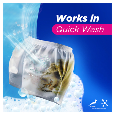 Omo Stain Removal Auto Washing Liquid Detergent with Comfort Freshness ...