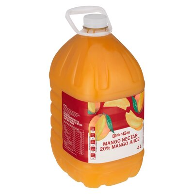 PnP 20% Mango Nectar Juice 4L | Smart Price Specials | PnP Home